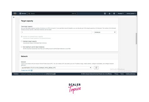 Aws Spot Fleet Scaler Topics