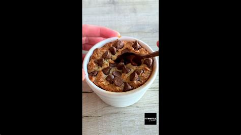 how to make baked oats tutorial youtube