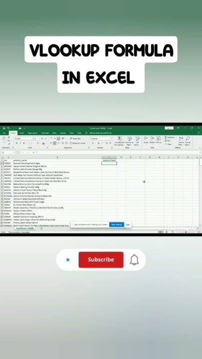 Vlookup Formula In Excel Urdu Hindi Knowledge Home Shorts Excel