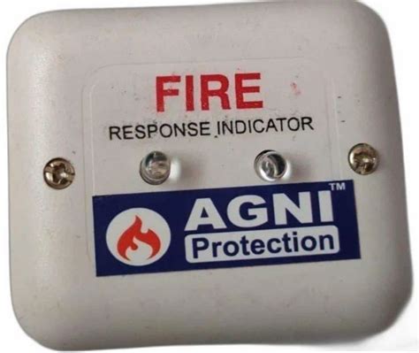 Photoelectric Fire Response Indicator At ₹ 80 Piece In Nagpur Id 2850329652873