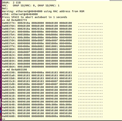 am5728 beagle x15 board the output for ehrpwm2a pins issue