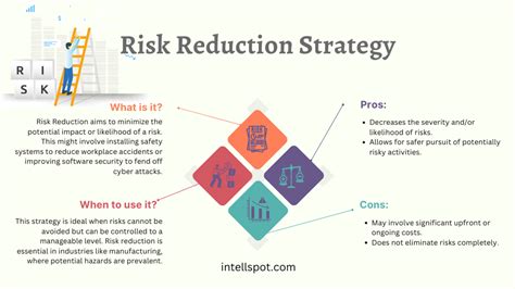 15 Risk Management Strategies Examples Pros Cons