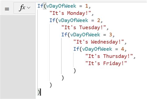 Programming Concepts Conditional Logic If Then Vs Switch Console