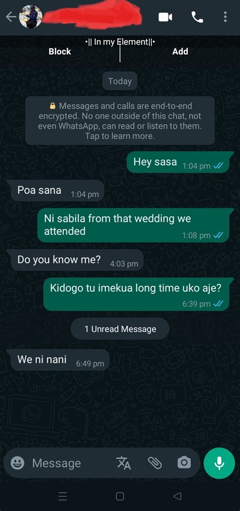 Saidieni Elder Hapa Sex And Relationships Kenya Talk