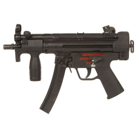 Deactivated Mp5k
