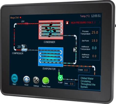 Pvr Plc Hmi Data Logger For Laboratory At Best Price In Navi Mumbai Id 18760059691