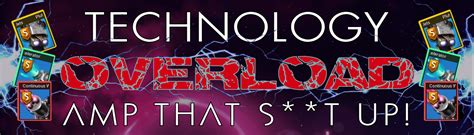 Updated Tech Overloader Mod For Nms V2 55 Crossplay Update Pc R