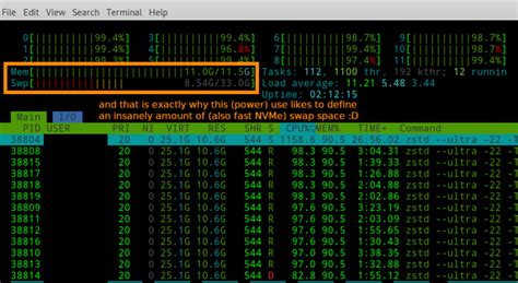 Gnu Linux Bash Maximum Best Compression For Binary Data Xz Lzma Vs Zstd Vs 7zip 7z Vs