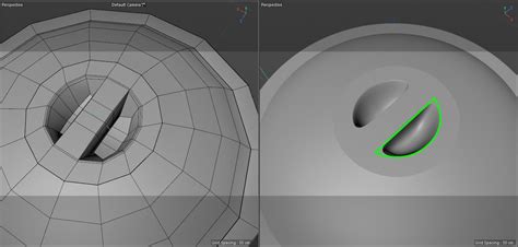 Sharper Corners Rcinema4d
