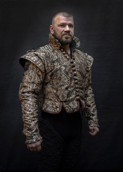 Gobelin Fencing Doublet