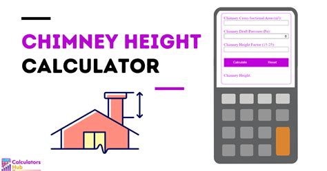 Chimney Height Calculator Online