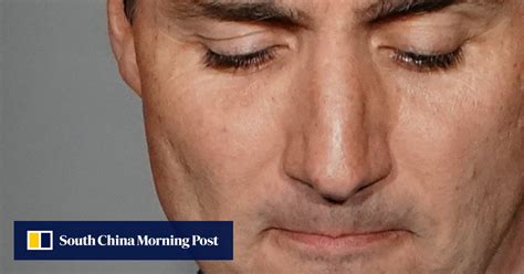 Justin Trudeau ‘apologised After Groping Me Says Ex Reporter At Heart Of Scandal South China