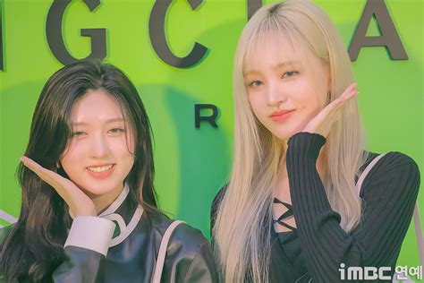 [움짤] 아이브 Ive 리즈 여신 리즈시절