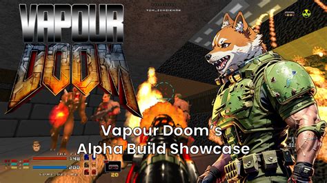 Vapour Doom Alpha Build News ModDB