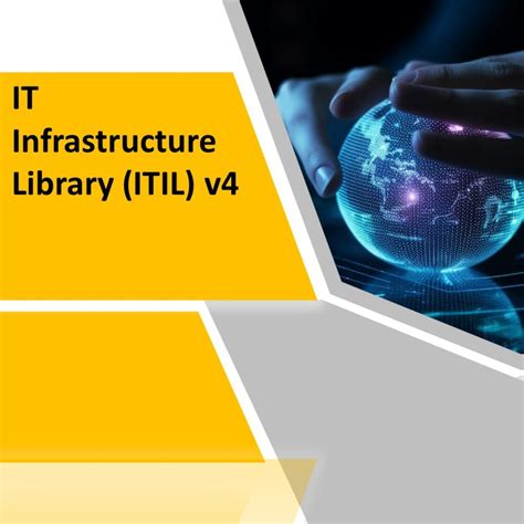 It Infrastructure Library Itil V4 Inditech Academy