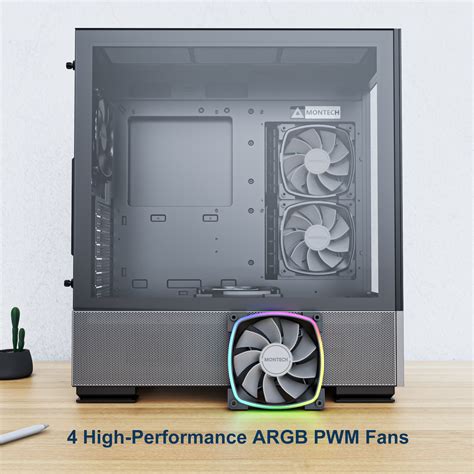 Skytech Azure Gaming Pc Desktop Ryzen 7 7700x 4 5 Ghz 5 4ghz Turbo Boost Amd Rx 7800xt 16gb