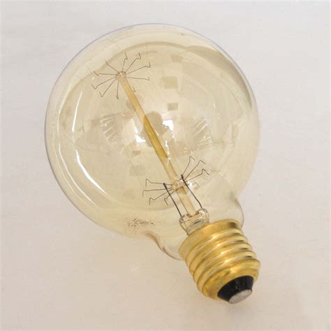 773425 Eddison Bulb Old Vintage Style Antique Decorative Light E27 6
