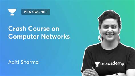 Nta Ugc Net And Set Exams Crash Course On Computer Networks By Unacademy