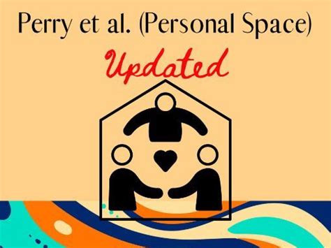 Cie Perry Et Al Personal Space Teaching Resources
