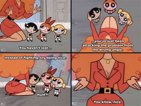12 Times The Powerpuff Girls” Had Adult References