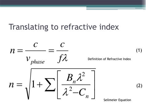 Ppt Surface Wave Propagation Preliminary Work Developing A Method For