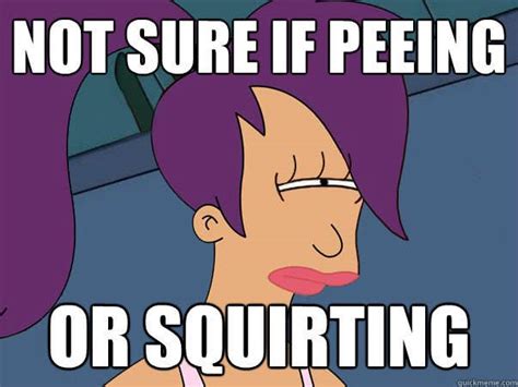 Lets Talk About Squirting
