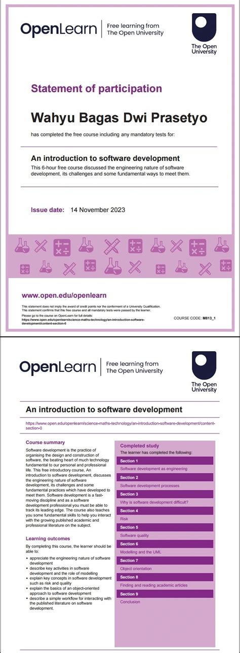 Softwaredevelopment Programming Computerscience Onlinelearning Wahyu Bagas Dwi Prasetyo