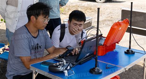 Foxtech Integration Box For Videoanddata Link