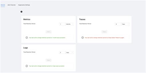 If A Ttl Request Fails The Save Button Is Disabled · Issue 1828 · Signoz Signoz · Github