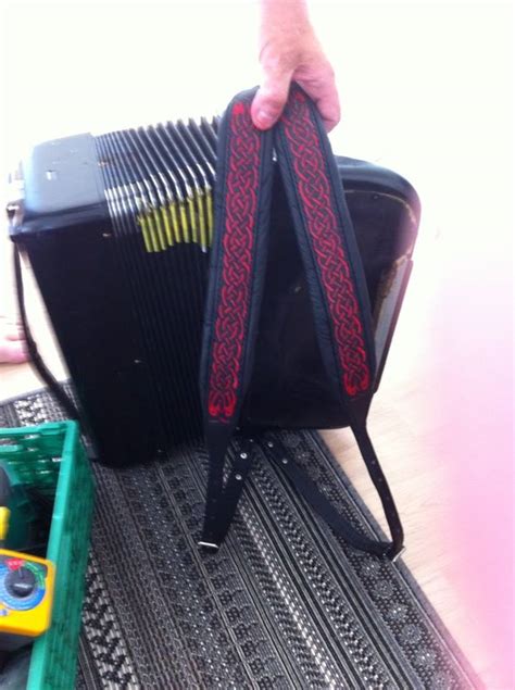 Accordion Straps Completed Gallery Our Leatherwork