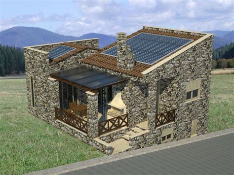 πετρινα σπιτια προκατ Case Di Lusso Da Sogno Piccole Case Di Campagna Case Rurali