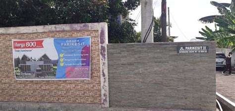 Project Graha Parikesit Pt Perdana Berdikari Konstruksi