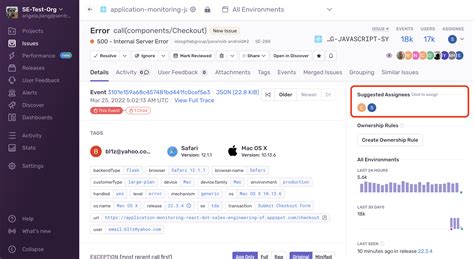 How To Integrate Github With Sentry To Increase Speed To Resolution Product Blog • Sentry