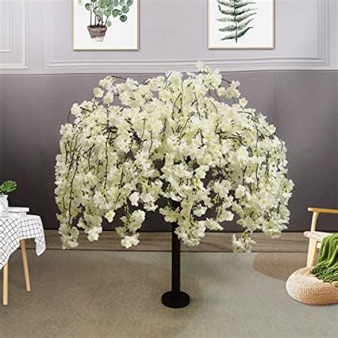 Artificial Cherry Blossom Treeswhite Cherry Blossom Tree