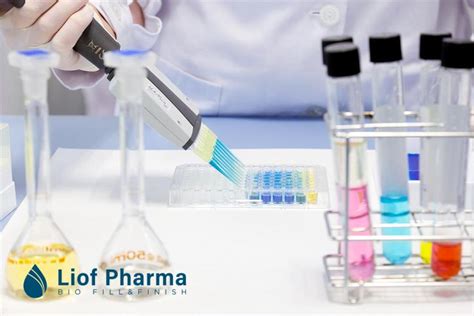 Liof Pharma On Linkedin Bioassays Qc Cdmo