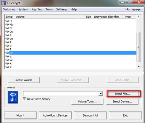 How To Encrypt A Folder Using TrueCrypt