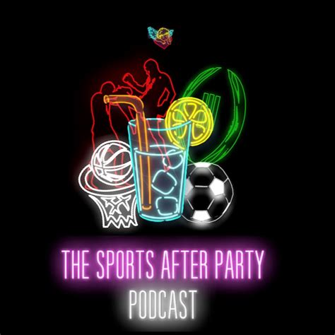 The Sports After Party Podcast Youtube