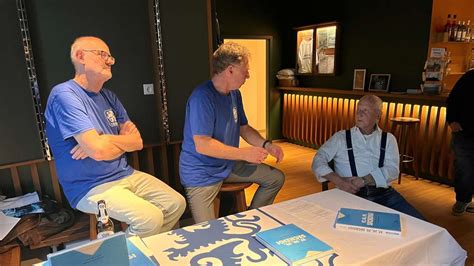 Geschichtsstunde Mit Stefan Lex And 1860 Historikern