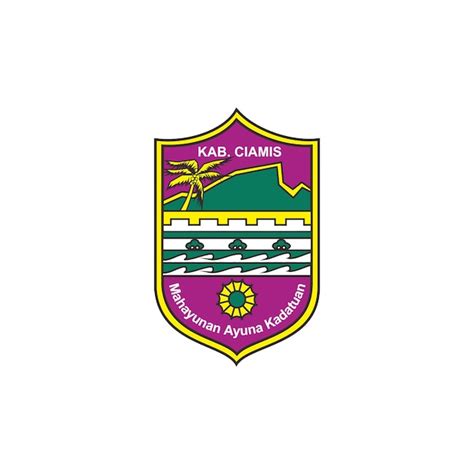 Premium Vector A Shield With The Word Bar On It