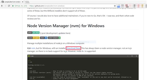 Maintain Multiple Versions Of Nodejs In Windows Operating System Using Nvm By Tyson Paul Medium