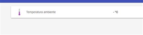 Trying To Configure A Test Temperature Items And Sitemaps Openhab