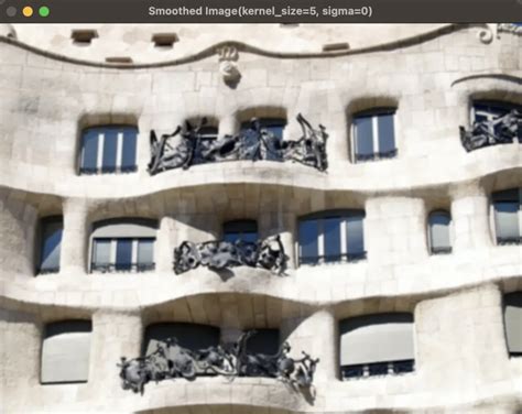 【python・opencv】4種類のノイズ除去フィルターの使い方と特徴について Codevace