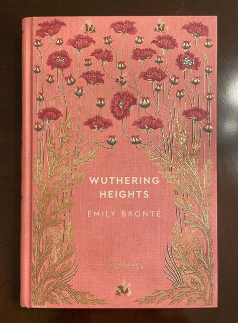 Wuthering Heights By Emily Bronte Cranford Timeless Classics Collection