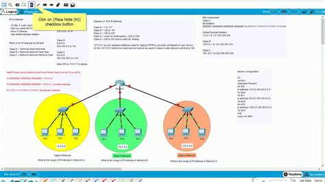 Class A Addressing Youtube