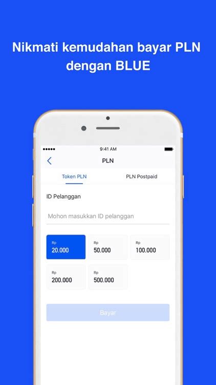 BLUE Indonesia BluePay By PT BluePay Digital International