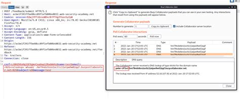 Lab 5 Nslookup With Command Injection Cybernotes