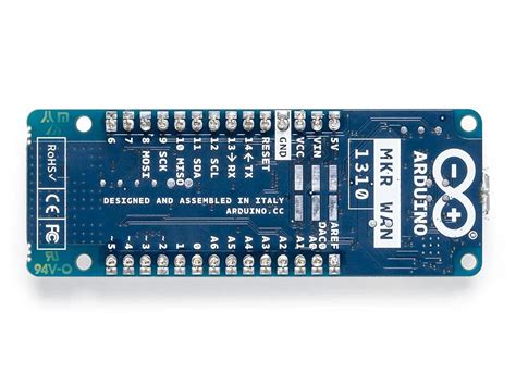 Arduino Mkr Wan 1310 Opencircuit