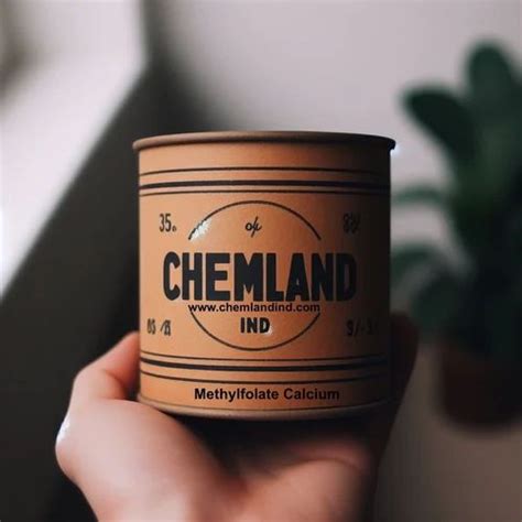 L Methylfolate Calcium Powder Food Grade 5 Kgs At Best Price In Valsad Id 2852898576597