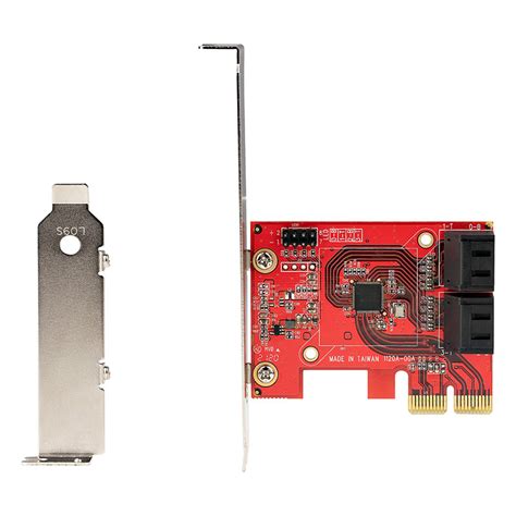 Startech Port Pcie Sata Expansion Card P G Pcie Sata Card Mwave