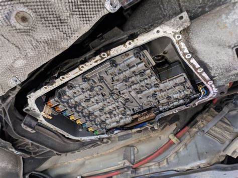 Bmw Automatic Gearbox Servicing Seal Replacement Dgmaps